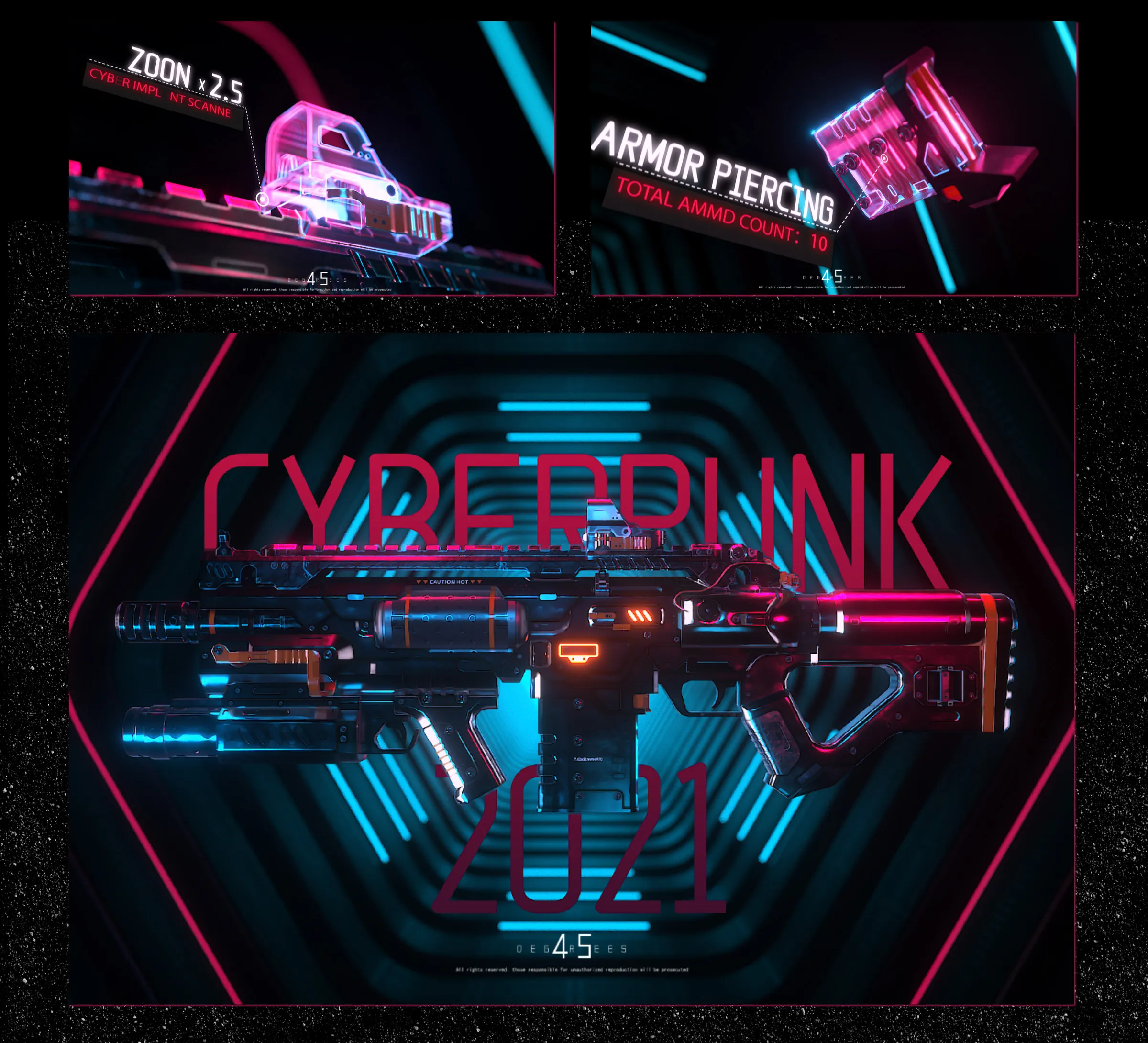 (小班授课)C4D+AE动态视觉综合训练营_视觉设计师,影视特效_白无常,林畅达-站酷学习(原站酷高高手)