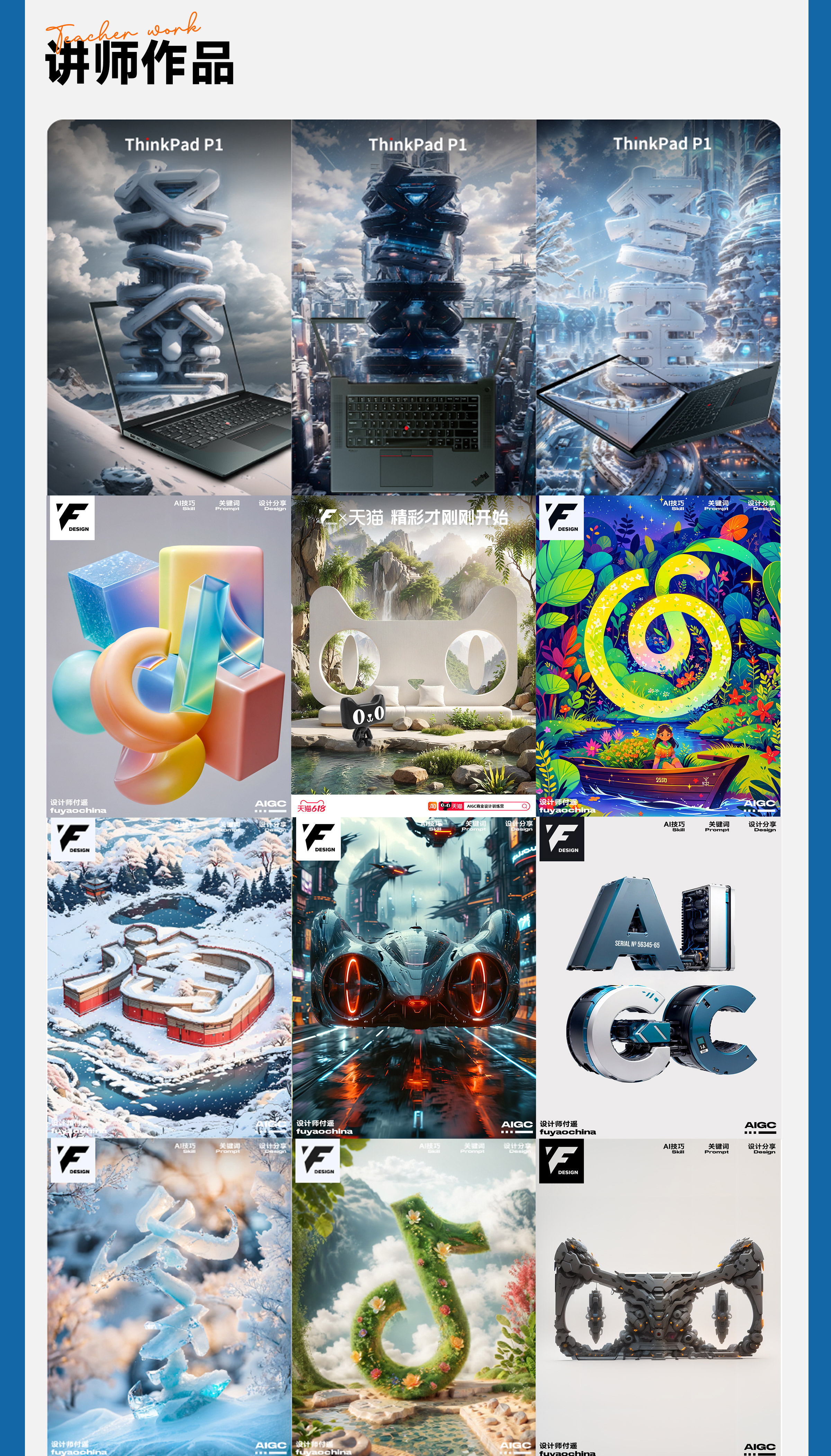 stable diffusion商业设计课_视频教程培训__付遥,流云-站酷高高手