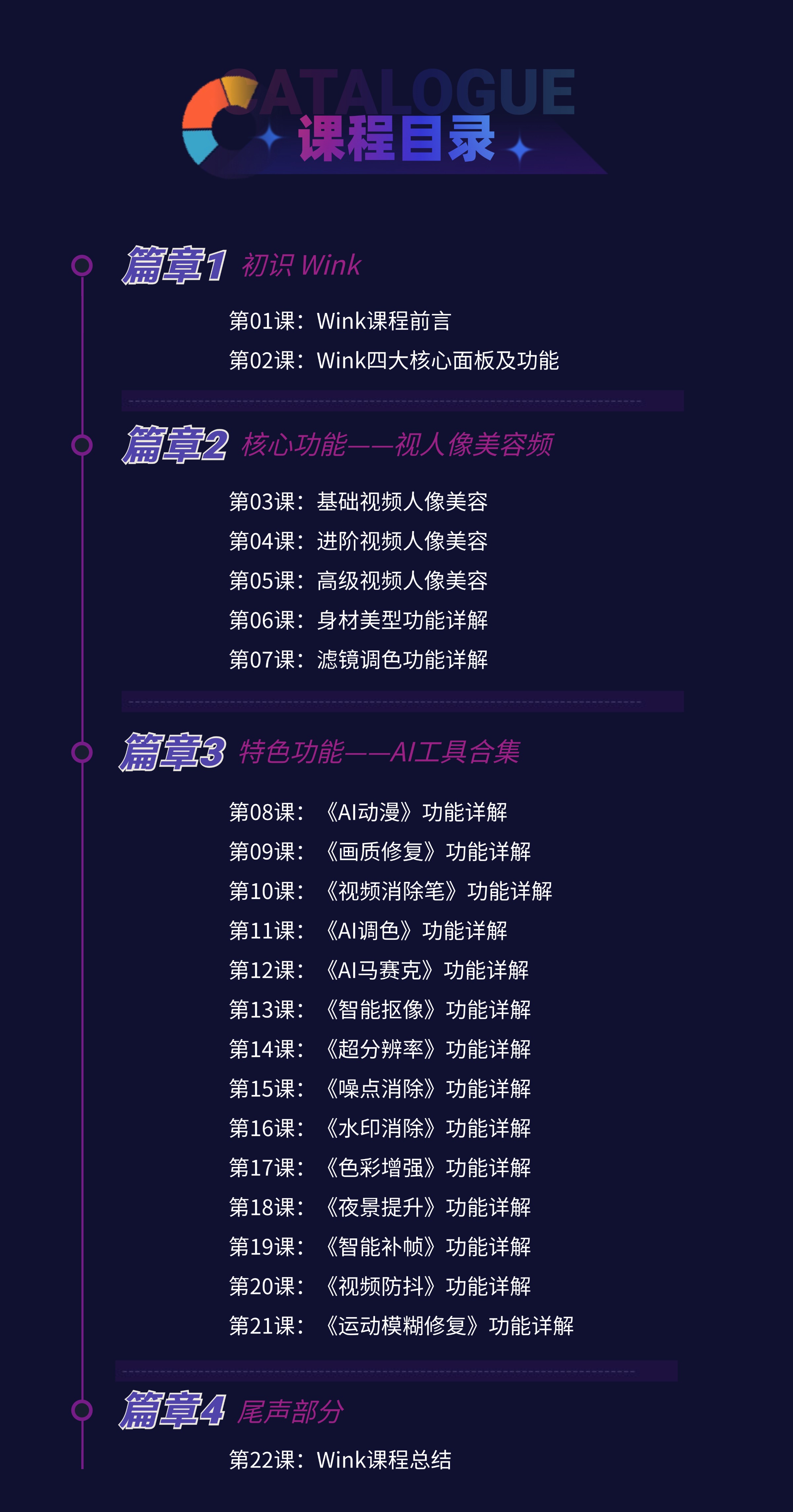 Wink基础功能入门课_视频教程培训__狄仕林-站酷高高手
