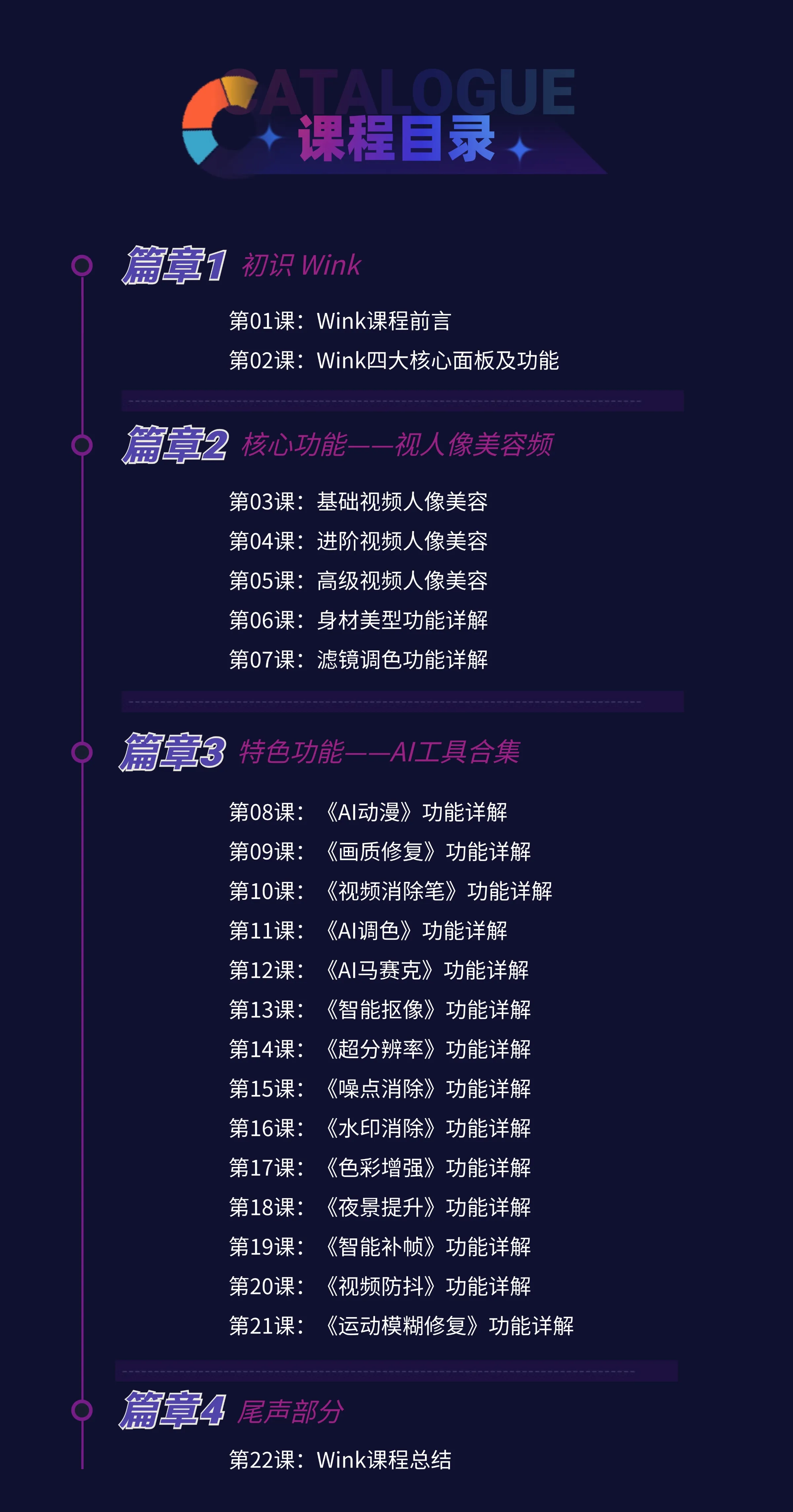 Wink基础功能入门课_视频教程培训__狄仕林-站酷高高手